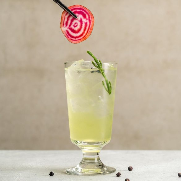 Pahar desert cocktail 296ml Libbey linia Embassy