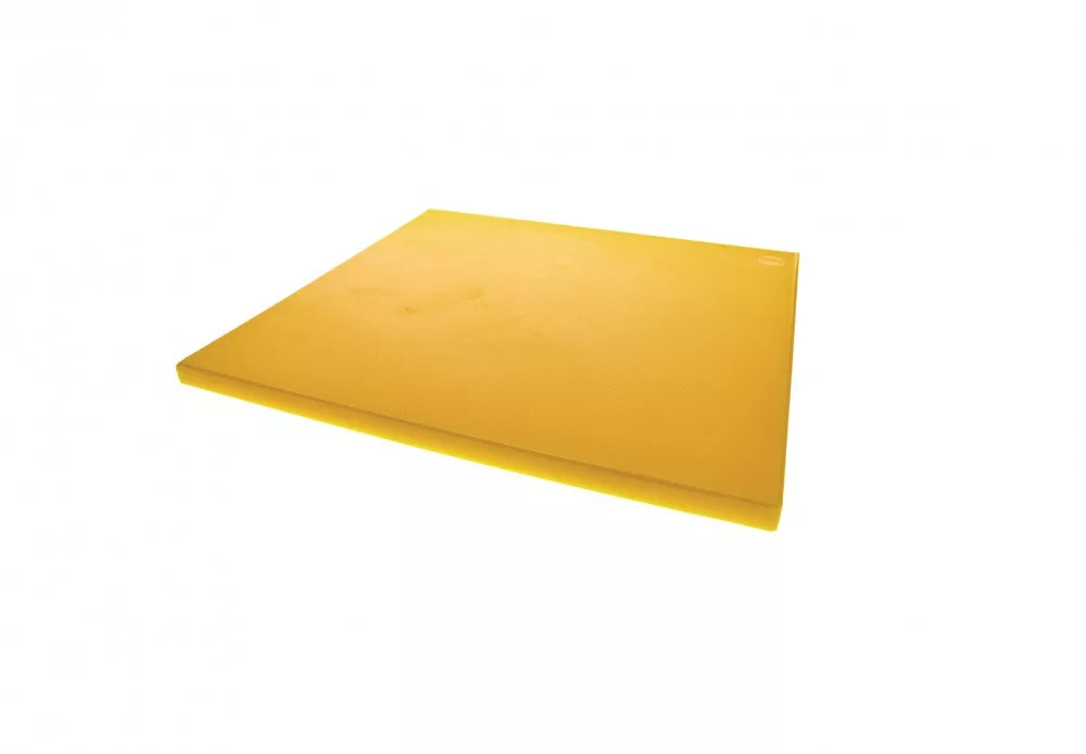 Tocator profesional 35x25x1,8cm Galben